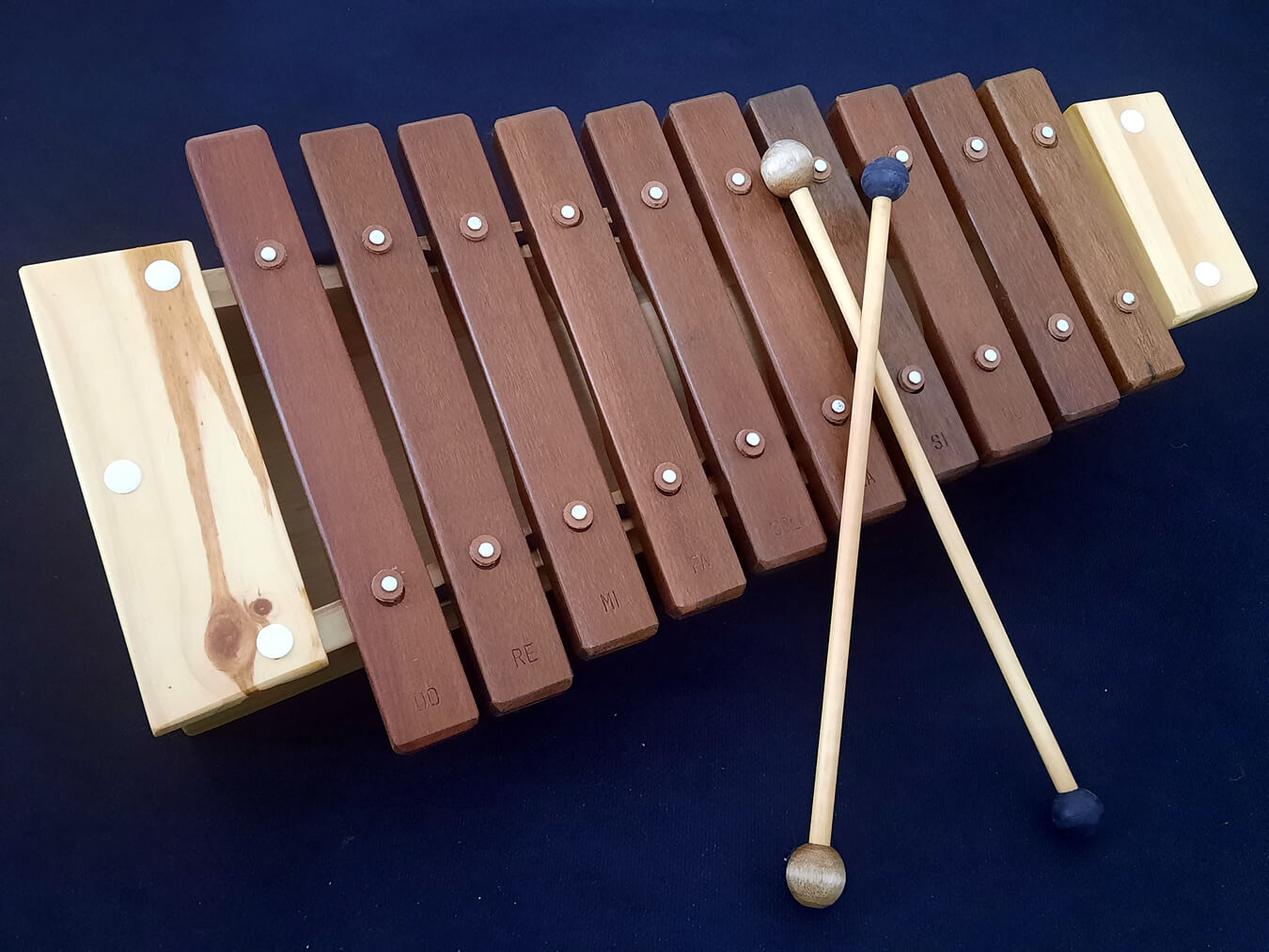 Xilofone para Iniciação Musical | Ateliê Construindo O Som