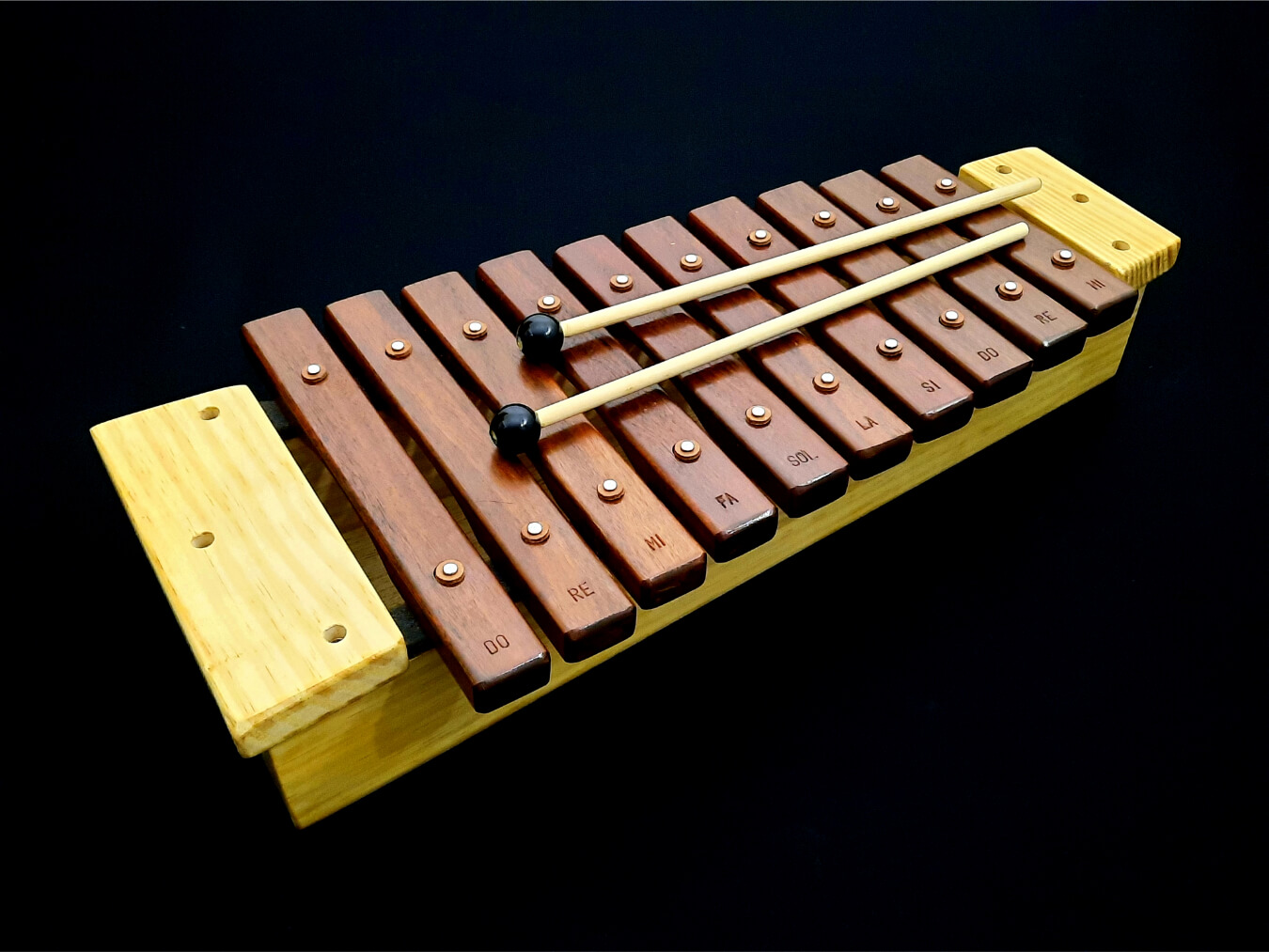 Xilofone para Iniciação Musical | Ateliê Construindo O Som