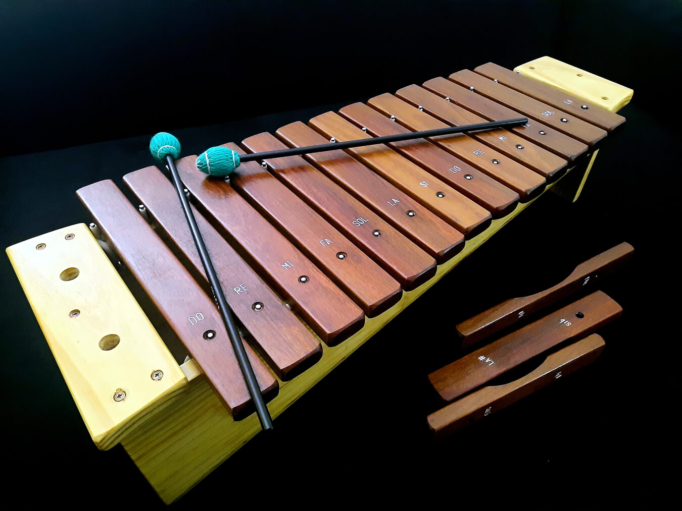 Xilofone Orff Contralto | Ateliê Construindo O Som