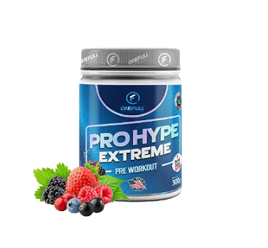 Pré Treino ProHype Extreme 300g - OneFull