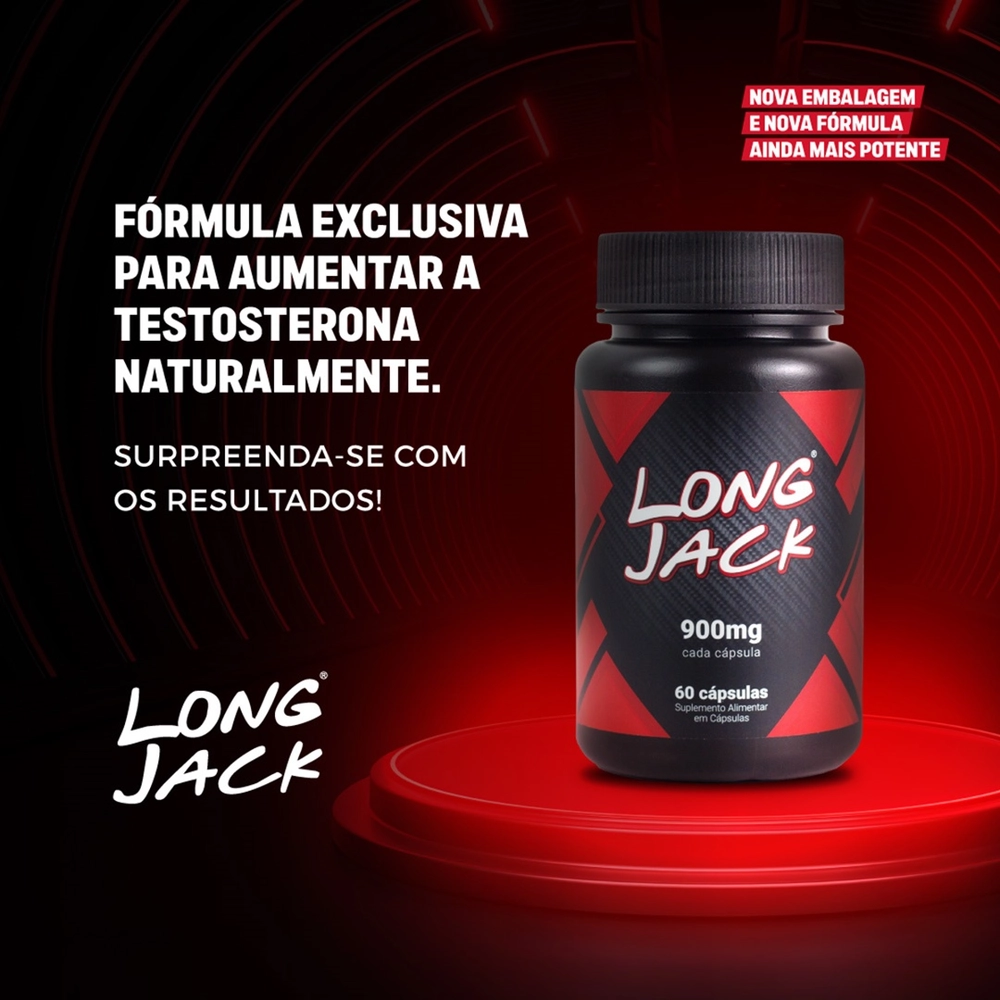 Long Jack 900mg