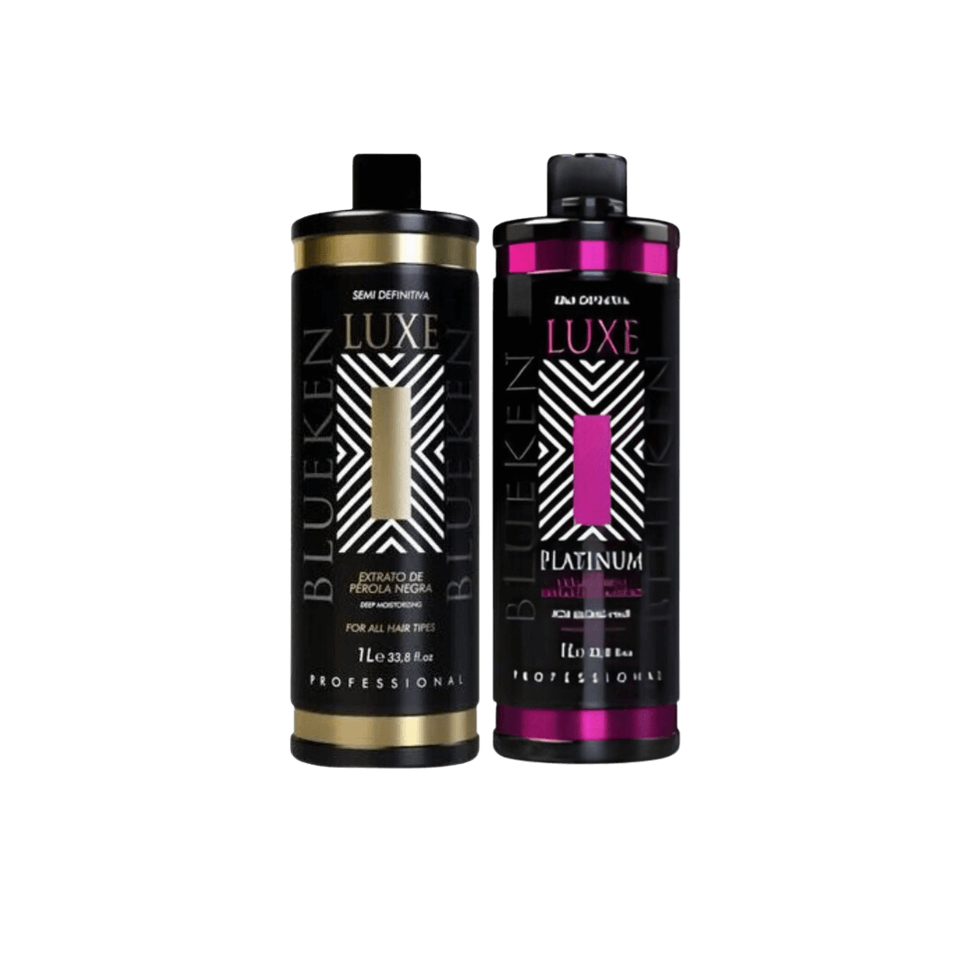 COMBO LUXE + LUXE PLATINUM - 2X1 LITRO - BLUEKEN
