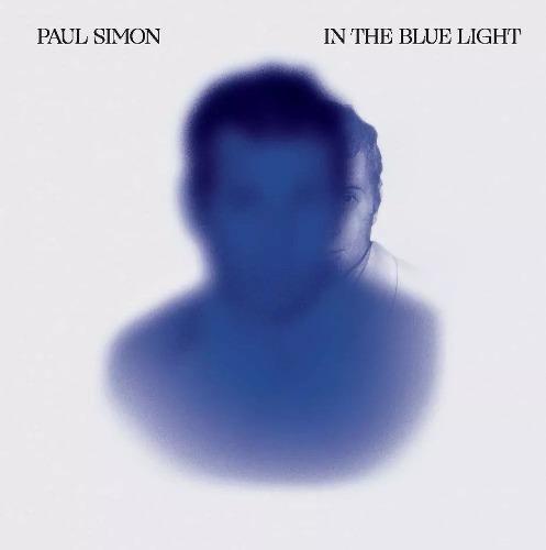 CD PAUL SIMON - IN THE BLUE LIGHT