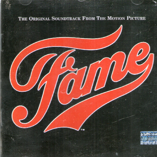 CD FAME – THE ORIGINAL SOUNDTRACK FROM THE MOTION PICTURE