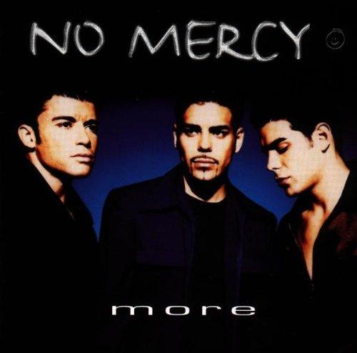 CD NO MERCY - MORE