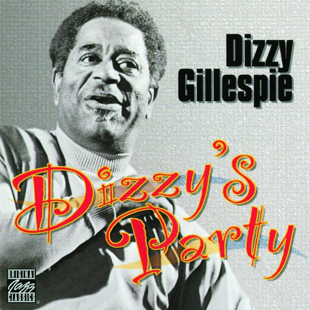 CD DIZZY GILLESPIE - DIZZY'S PARTY