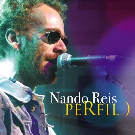 CD NANDO REIS - PERFIL