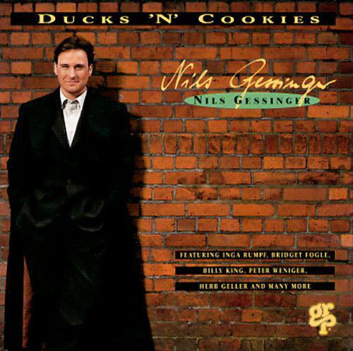 CD NILS GESSINGER - DUCKS N COOKIES