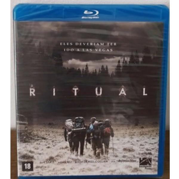 BLU-RAY O RITUAL