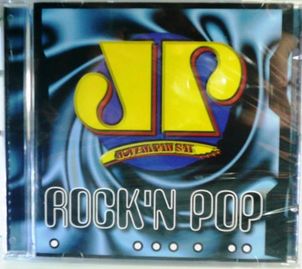 CD JOVEM PAN - ROCK'N POP