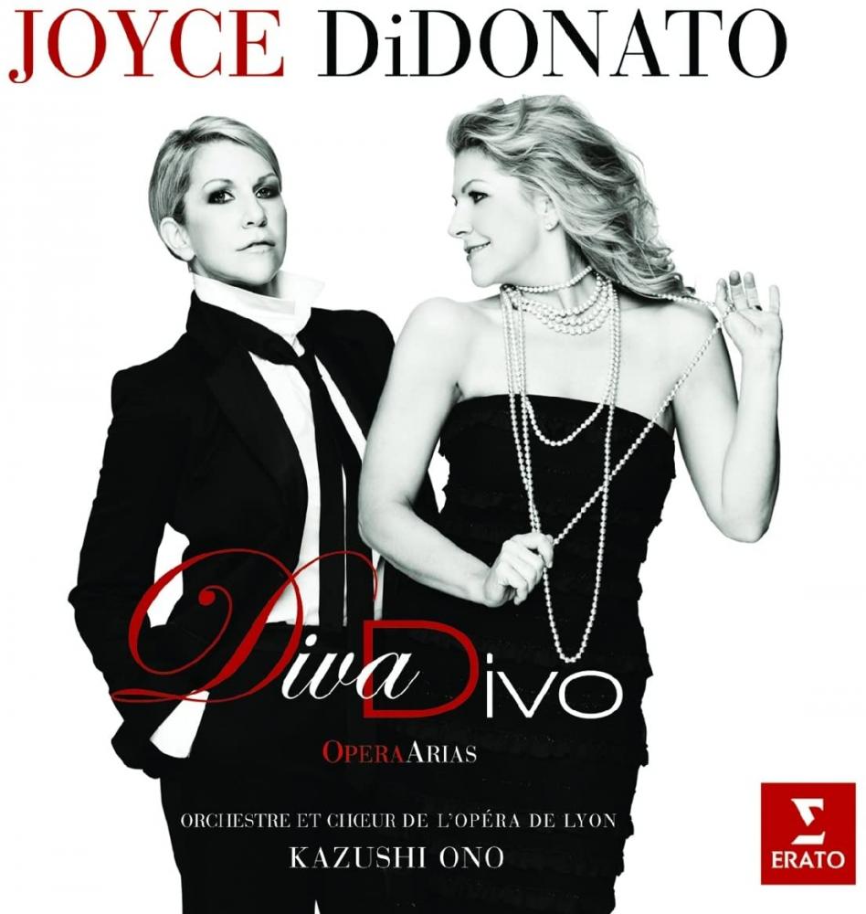 CD JOYCE DIDONATO - DIVA DIVO
