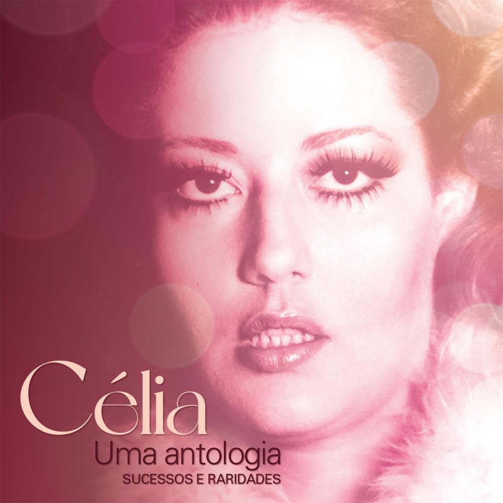 CD CÉLIA - UMA ANTOLOGIA (SUCESSOS & RARIDADES) - CD DUPLO - 2 CDS