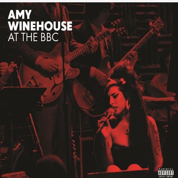 CD AMY WINEHOUSE - AT THE BBC (3 CDS)