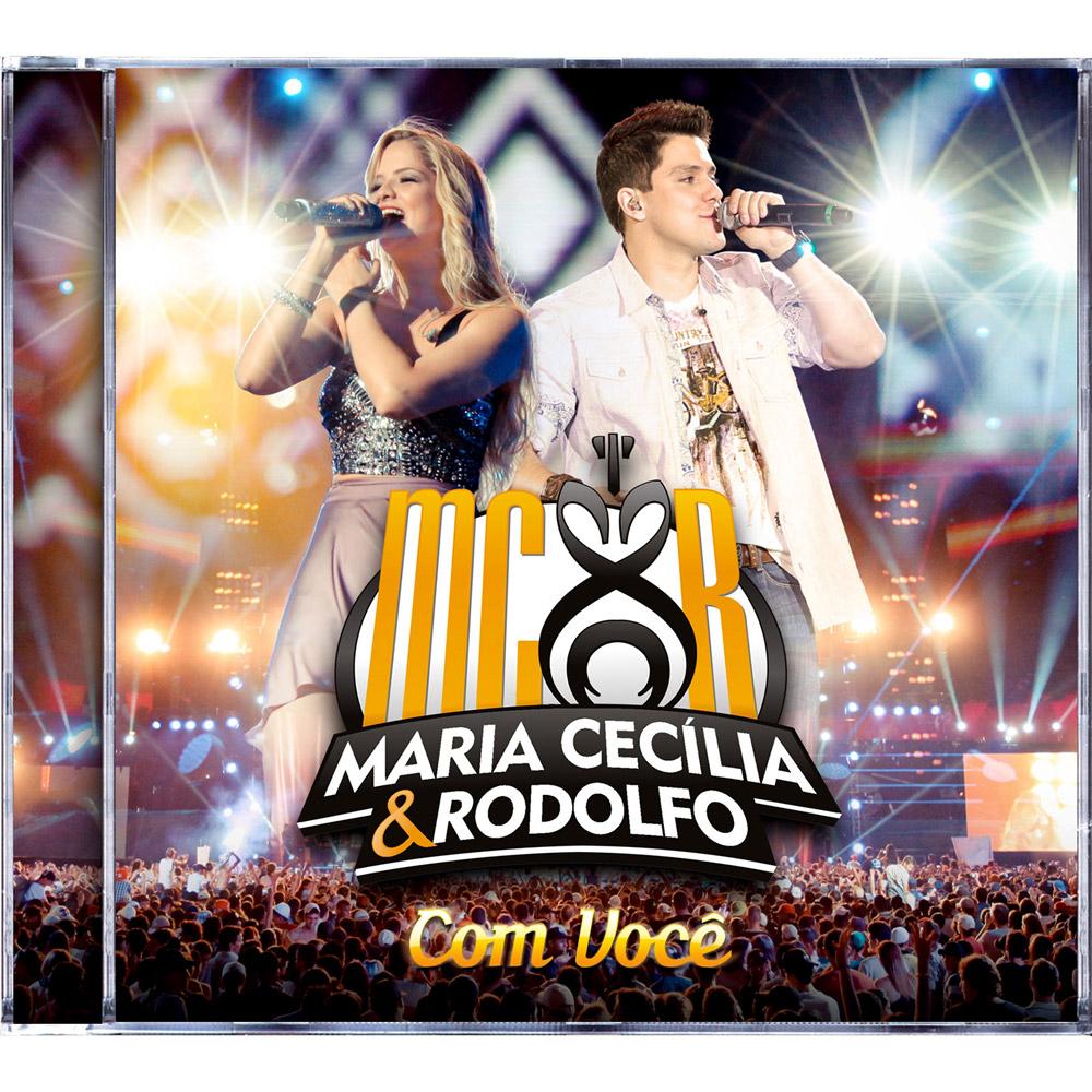 CD MARIA CECILIA E RODOLFO - COM VOCÊ