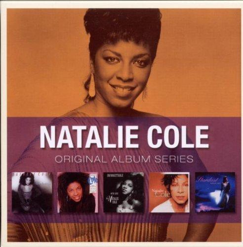 CD NATALIE COLE - ORIGINAL ALBUM SERIES