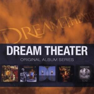 CD DREAM THEATER - ORIGINAL ALBUM SERIES