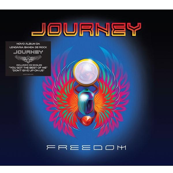 CD JOURNEY - FREEDOM