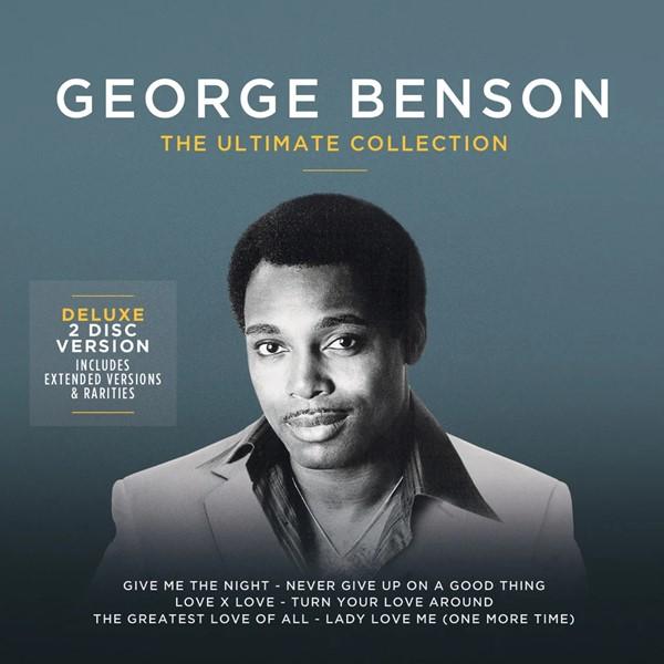 CD GEORGE BENSON - THE ULTIMATE COLLECTION