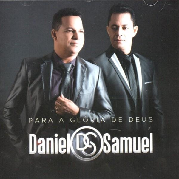 CD DANIEL & SAMUEL - PARA A GLÓRIA DE DEUS