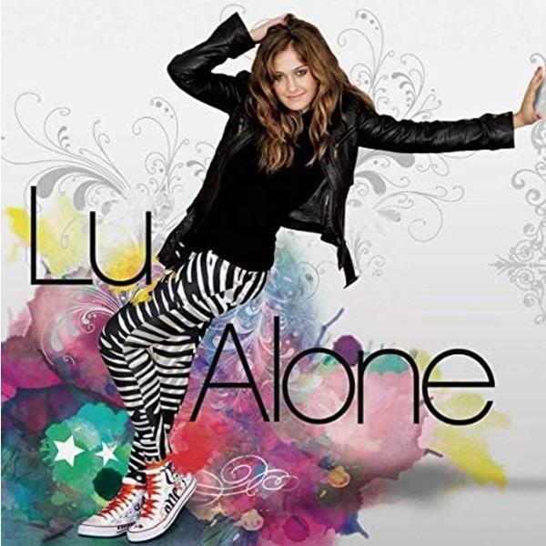 CD LU ALONE - LU ALONE