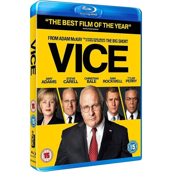 BLU-RAY VICE