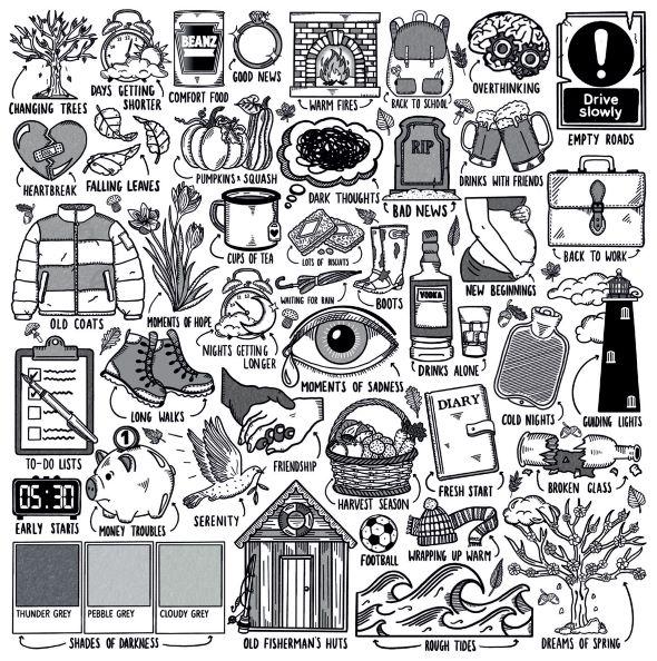 Cd Ed Sheeran Autumn Variations