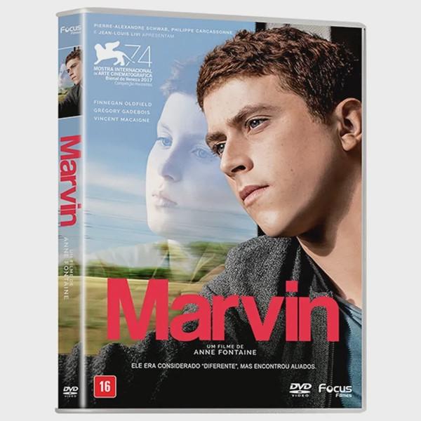 DVD MARVIN
