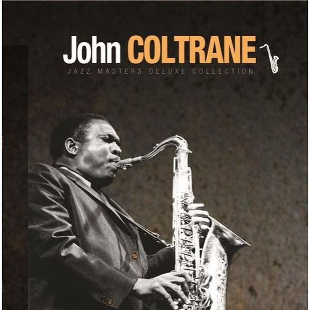 LP VINIL JOHN COLTRANE - JAZZ MASTERS DE LUXE COLLECTION