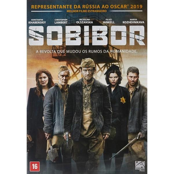 DVD SOBIBOR
