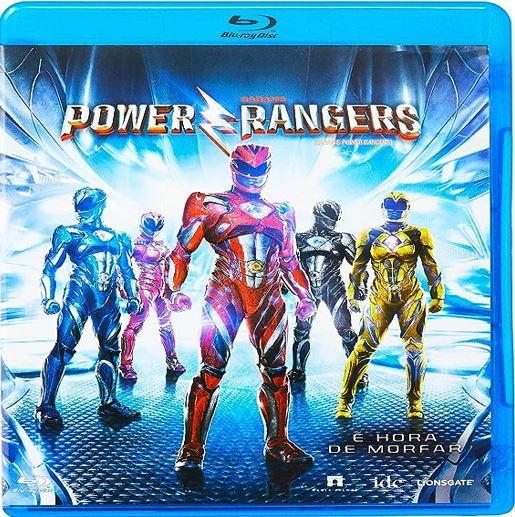 BLU-RAY POWER RANGERS (SABAN'S POWER RANGERS)