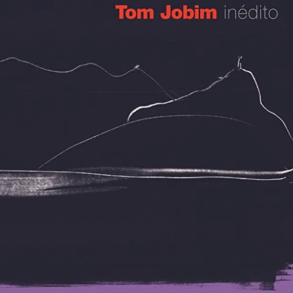 CD TOM JOBIM - INÉDITO