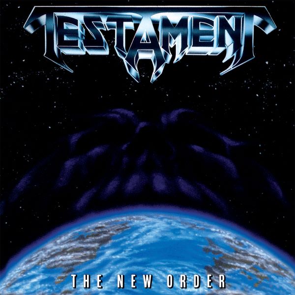 CD TESTAMENT - THE NEW ORDER