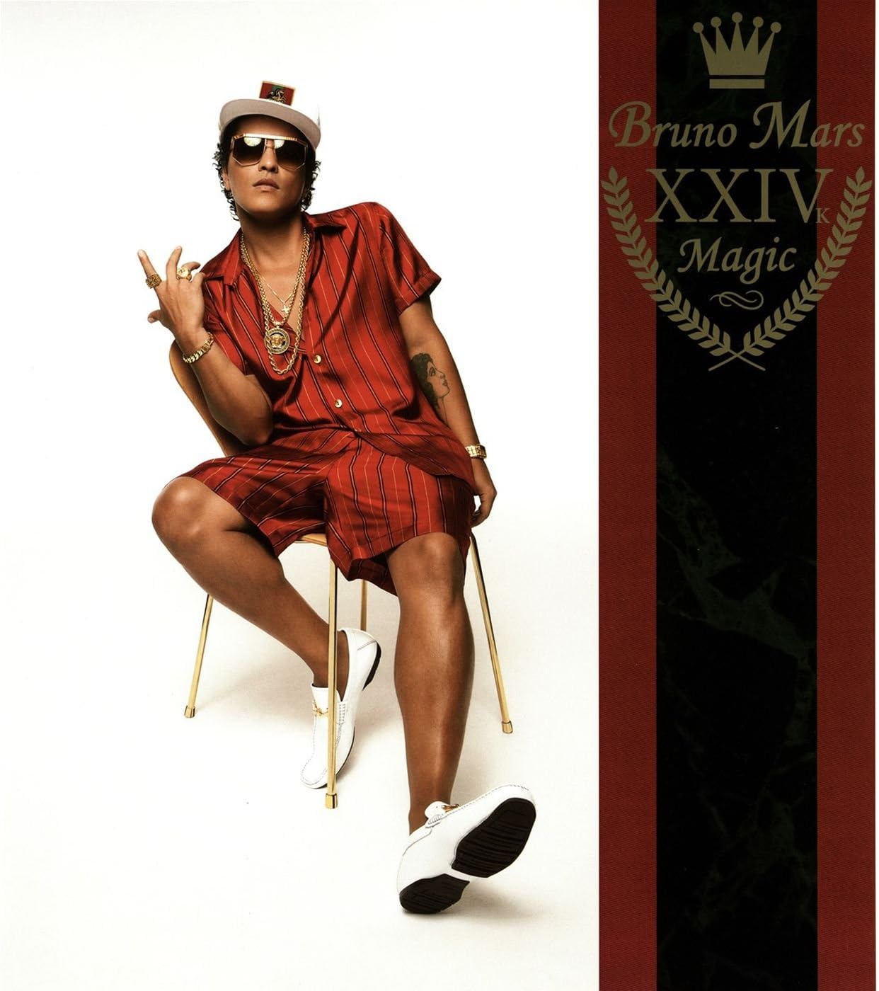 LP VINIL BRUNO MARS – XXIVK MAGIC