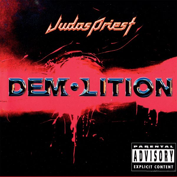 CD JUDAS PRIEST - DEMOLITION