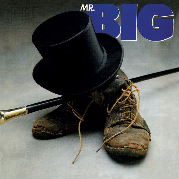 CD MR. BIG - MR. BIG