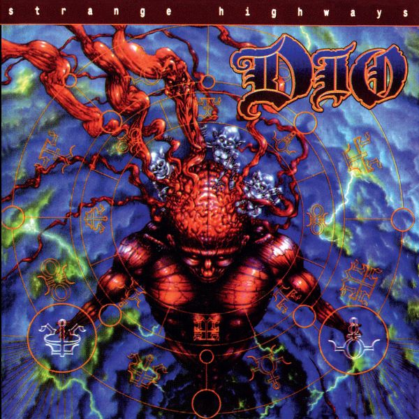 CD DIO - STRANGE HIGHWAYS