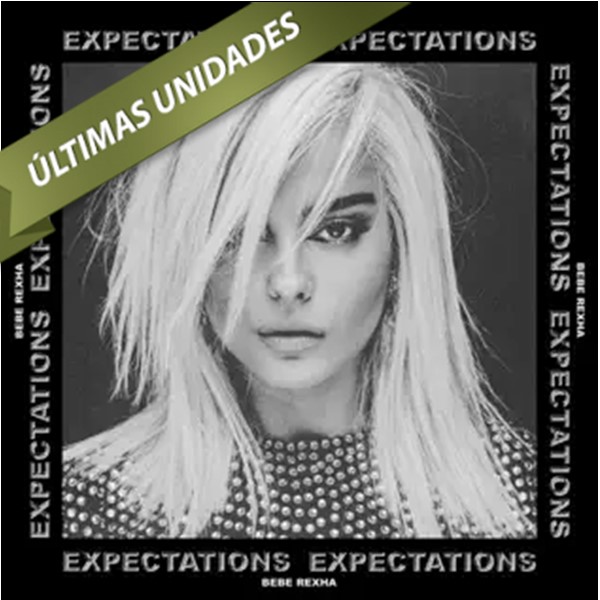 CD BEBE REXHA - EXPECTATIONS