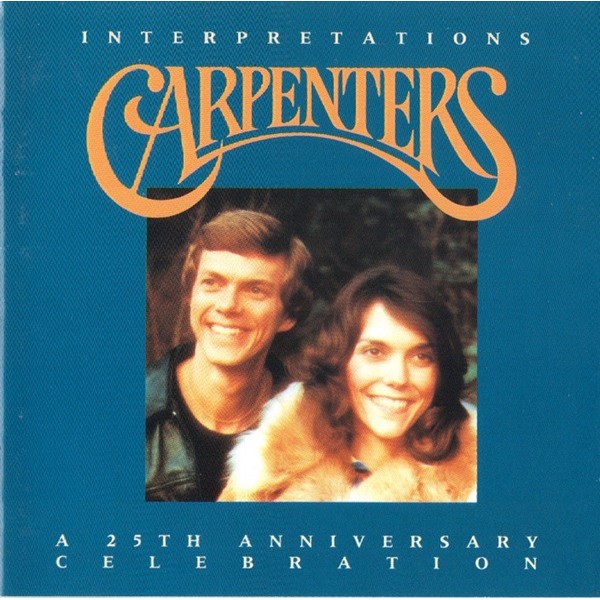 CD CARPENTERS - INTERPRETATIONS: A 25th ANNIVERSARY CELEBRATION (IMPORTADO)