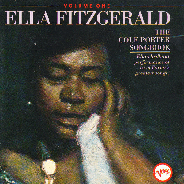 CD Ella Fitzgerald - THE COLE PORTER SONGBOOK VOLUME ONE