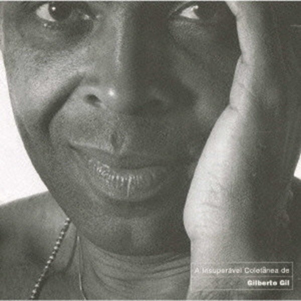 CD A INSUPERÁVEL COLETÂNEA DE GILBERTO GIL (IMPORTADO)