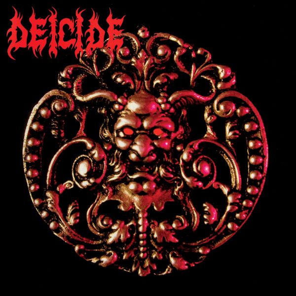 CD DEICIDE - DEICIDE (REISSUE)