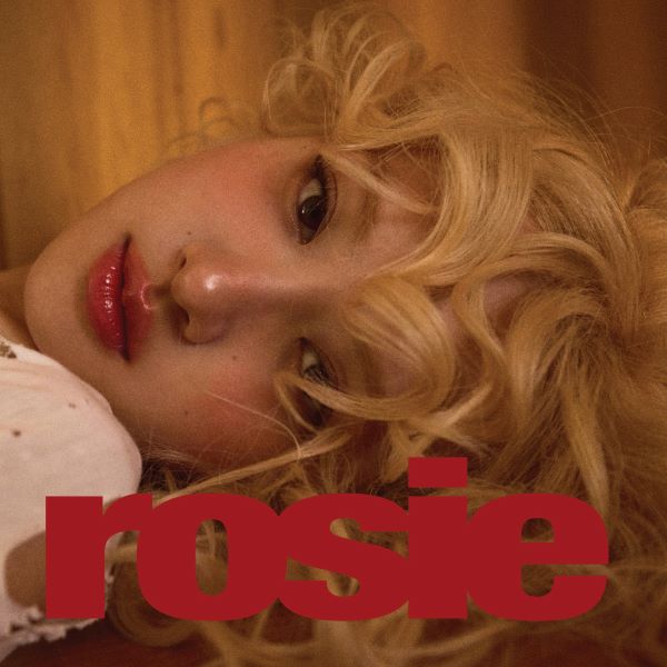 CD ROSÉ - ROSIE - JEWEL CASE VERSION