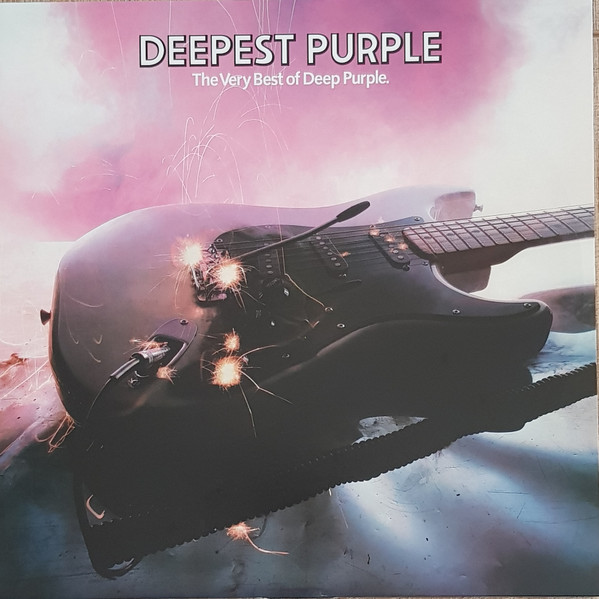 LP VINIL DEEP PURPLE - THE VERY BEST OF DEEP PURPLE