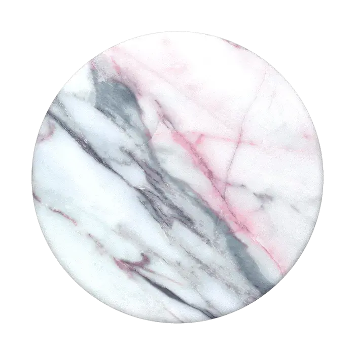 PopSockets pomme granite elegante desenho de granito