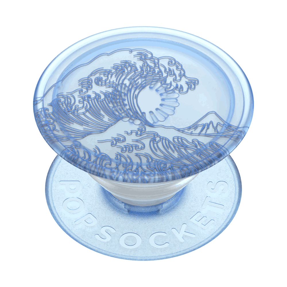 Popsockets PopGrip Plant Ocean: o melhor acessório de telefone