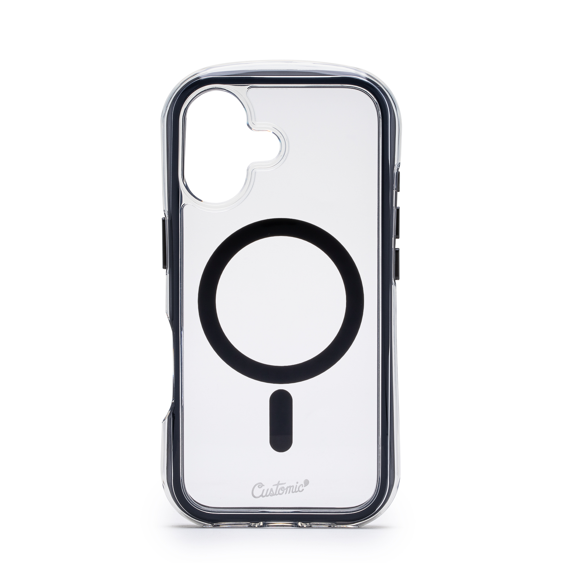 Capa Impactor Air MagSafe Apple iPhone 16 | Customic