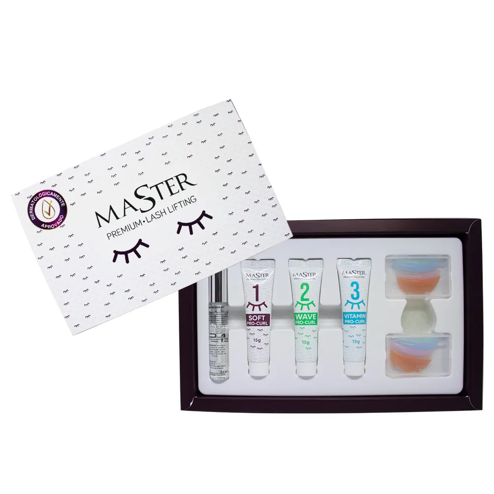 Kit Master Premium Lash Lifting