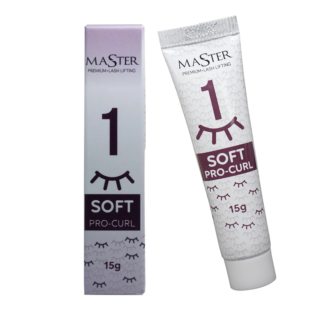 Soft Master-Curl Passo 01