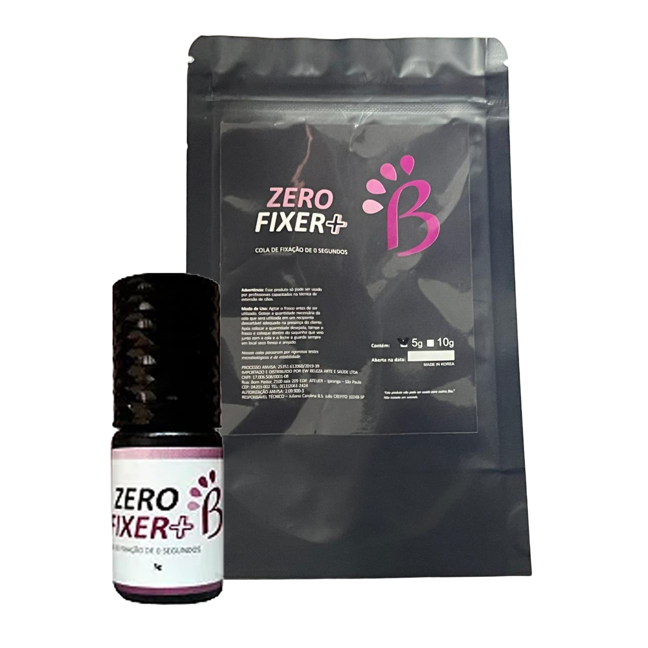 Adesivo Belmove Zero Fixer Plus 5G