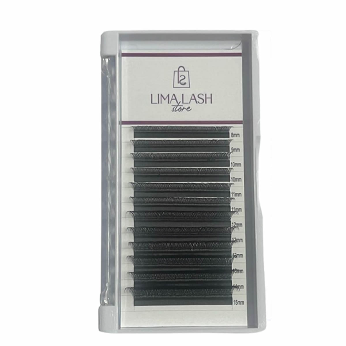 Cílios Lima Linha Basic Y mix